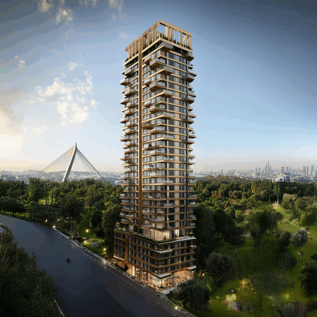 פרויקט פני העירבית הכרם - בית ירושלמי